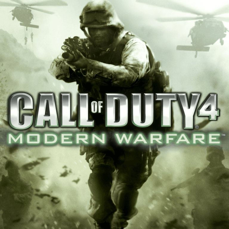 تنزيل Call Of Duty 4 للكمبيوتر ويندوز مجانا (Windows)