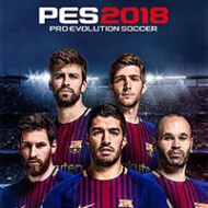 لعبة PES 2018 بيس 2018 – ميجا أب