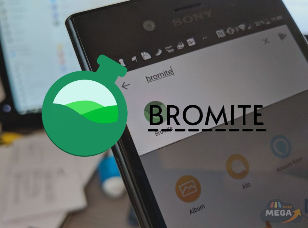 متصفح بروميت Bromite – ميجا أب