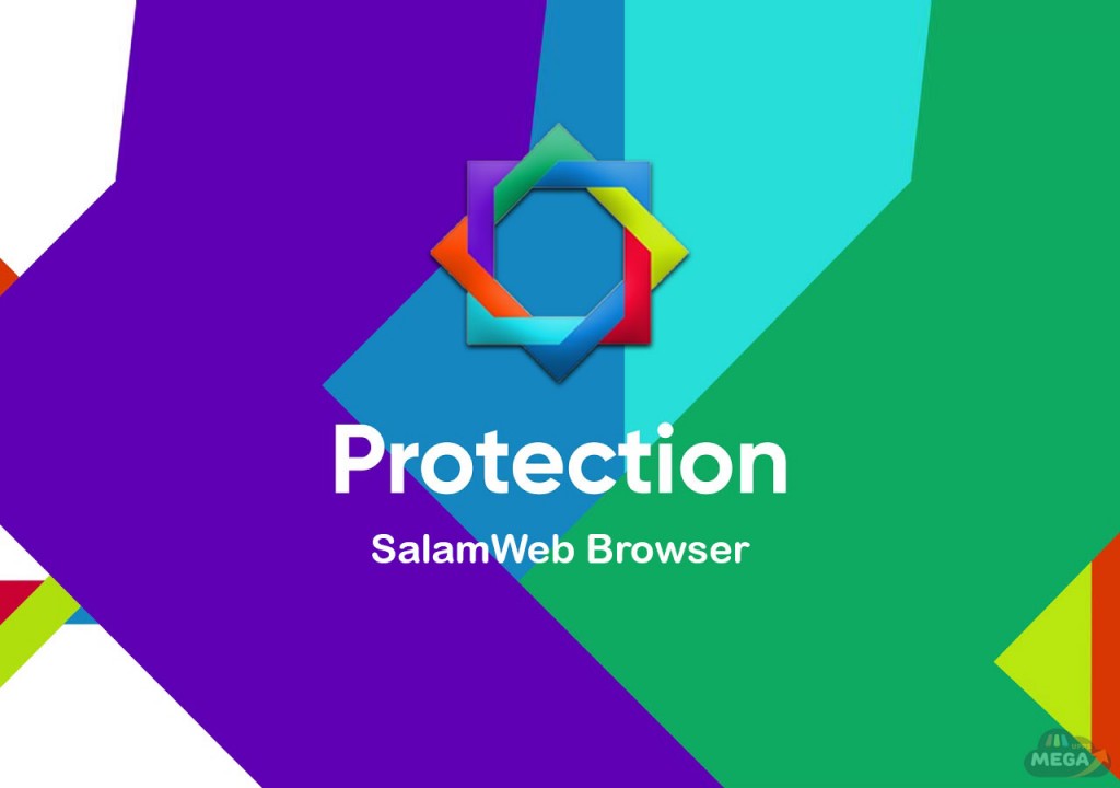 برنامج سلام ويب متصفح اسلامي SalamWeb: Muslims Browser – ميجا أب