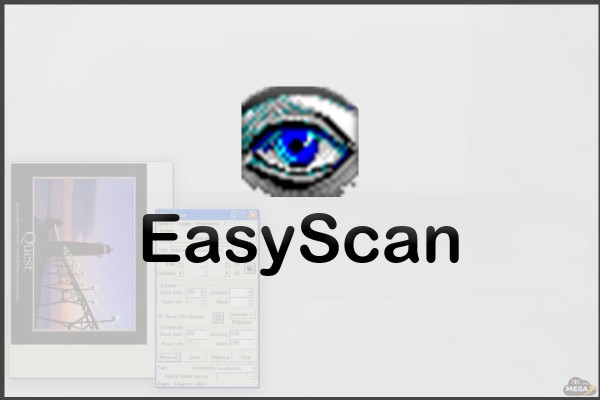 برنامج ايزى سكان EasyScan – ميجا أب