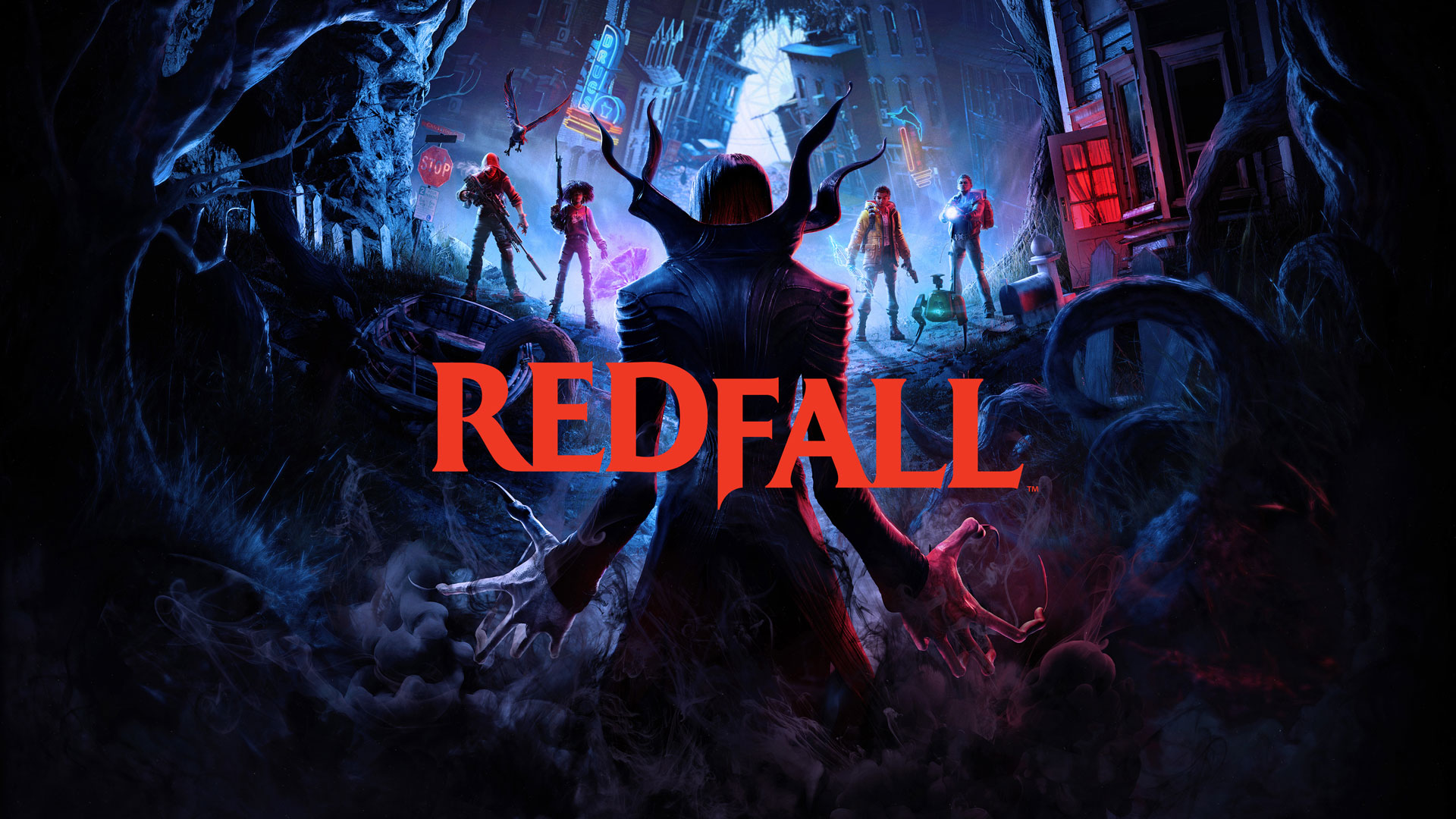 تفاصيل جديدة حول قصة لعبة Redfall ! – ميجا أب