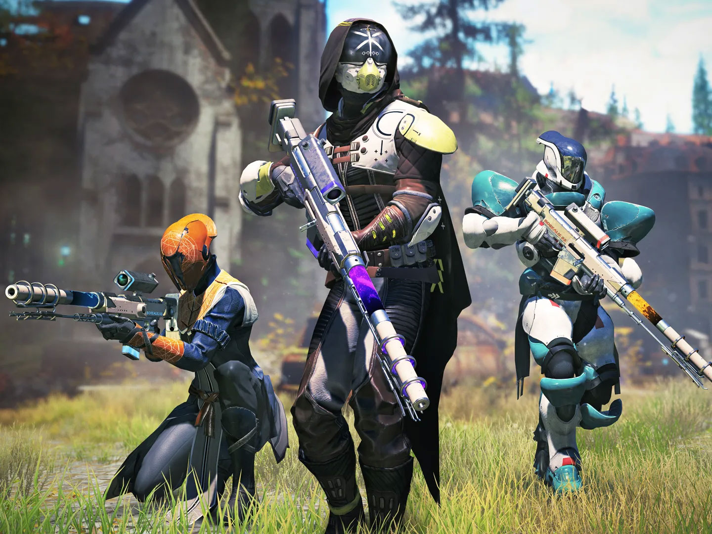 لعبة Destiny 2 تحقق أسوأ أرقام من حيث أعداد اللاعبين النشيطين منذ ...