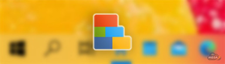 برنامج تغيير شكل شريط المهام ( نايس تاسك بار ) NiceTaskbar – ميجا أب