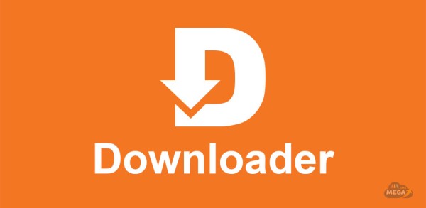 برنامج تنزيل الملفات Downloader by AFTVnews – ميجا أب